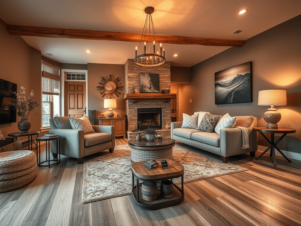 Flooring & Lighting in Butte, Montana - Unique Lighting & Home Decor