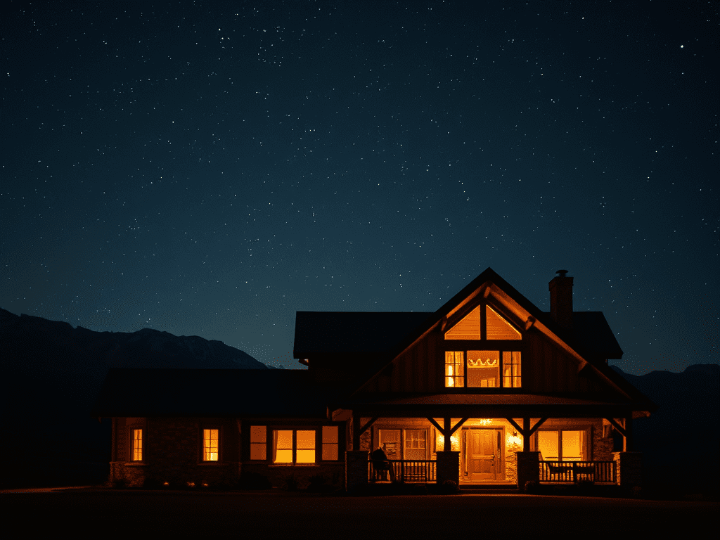 Dark Sky Lighting Explained: Bringing the Stars Back Home - Unique ...